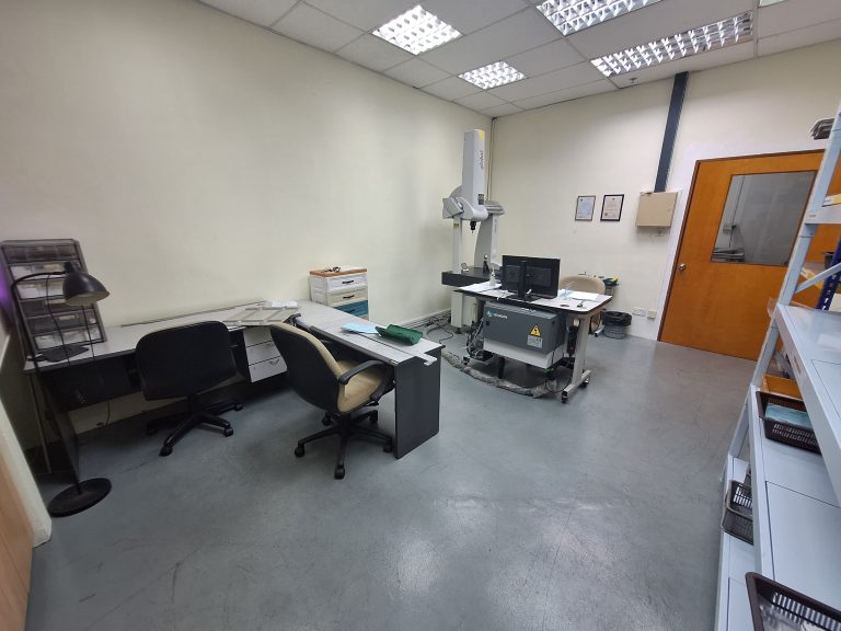 QC Room - Yoong Technologies Pte Ltd